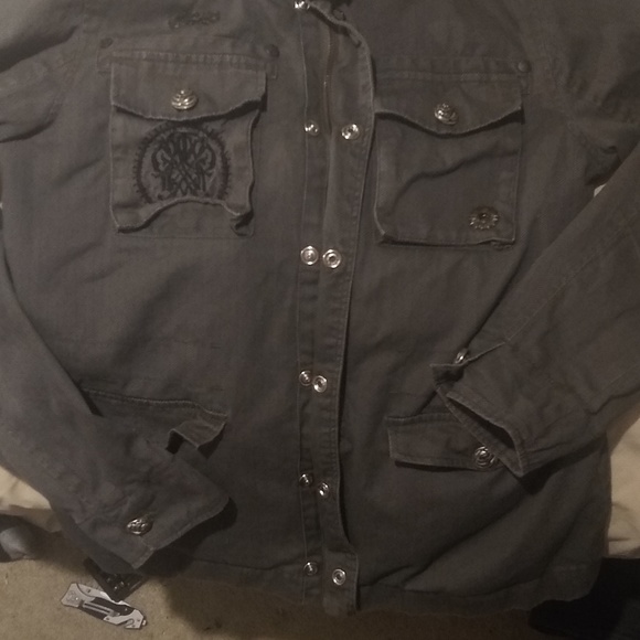 Jackets & Coats | Affliction Remetee Jacket | Poshmark